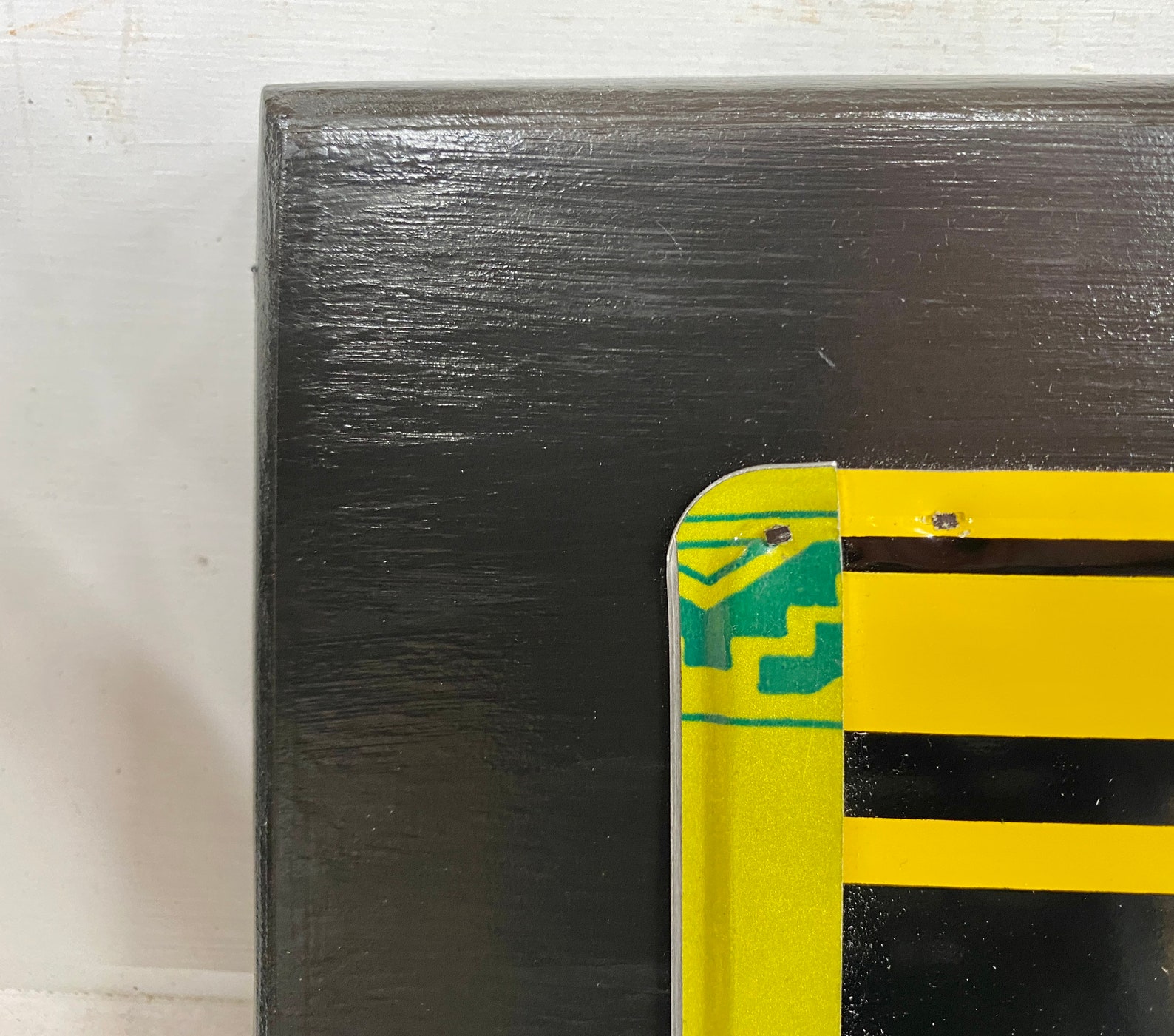 Custom University Sign With Logo License Plate Sign - Etsy