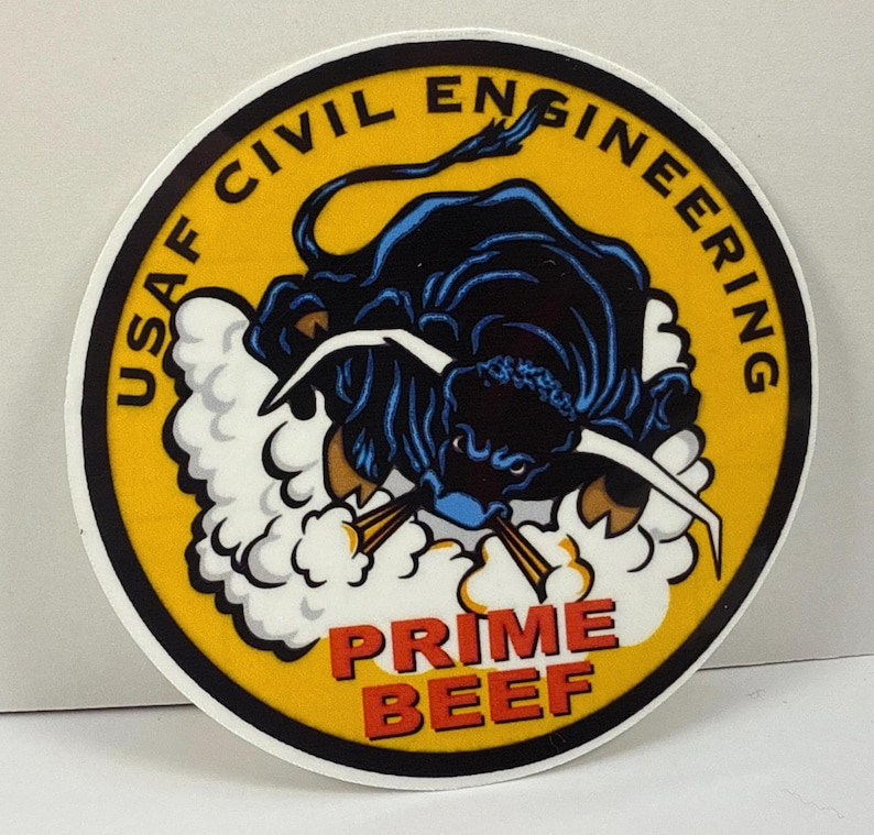 Prime Beef USAF - Etsy