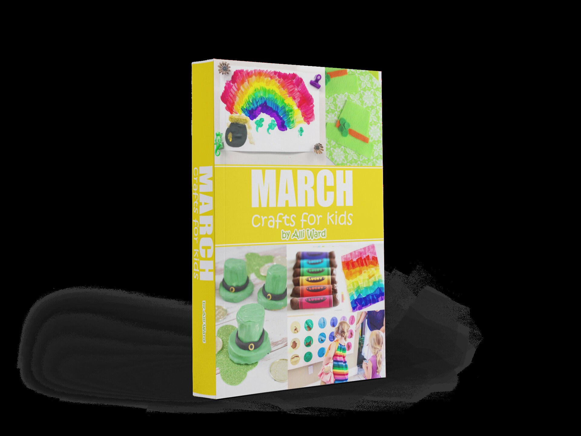 March Crafts for Kids - 14 Crafts and Printables - Etsy