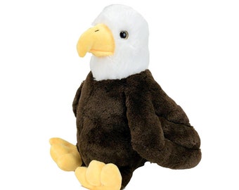 Giant Stuffed Eagle - Etsy