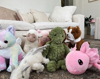 Weighted Adhd Plush - Etsy