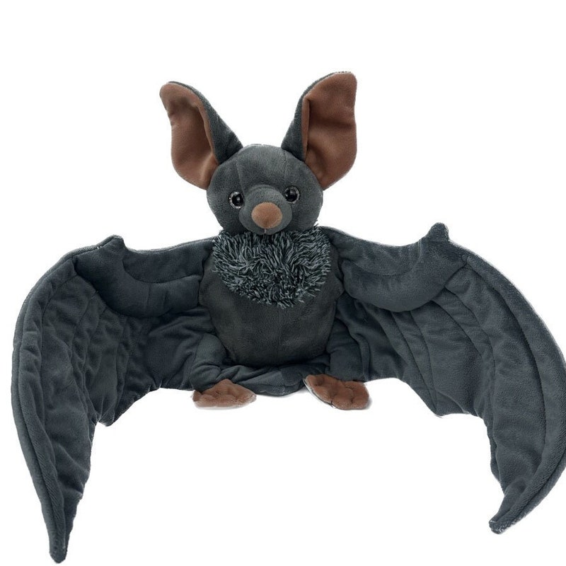 Bat Stuffed Animal - Etsy