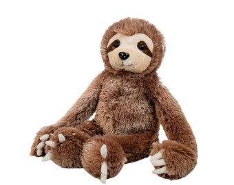 Sloth Stuffed Animal - Etsy