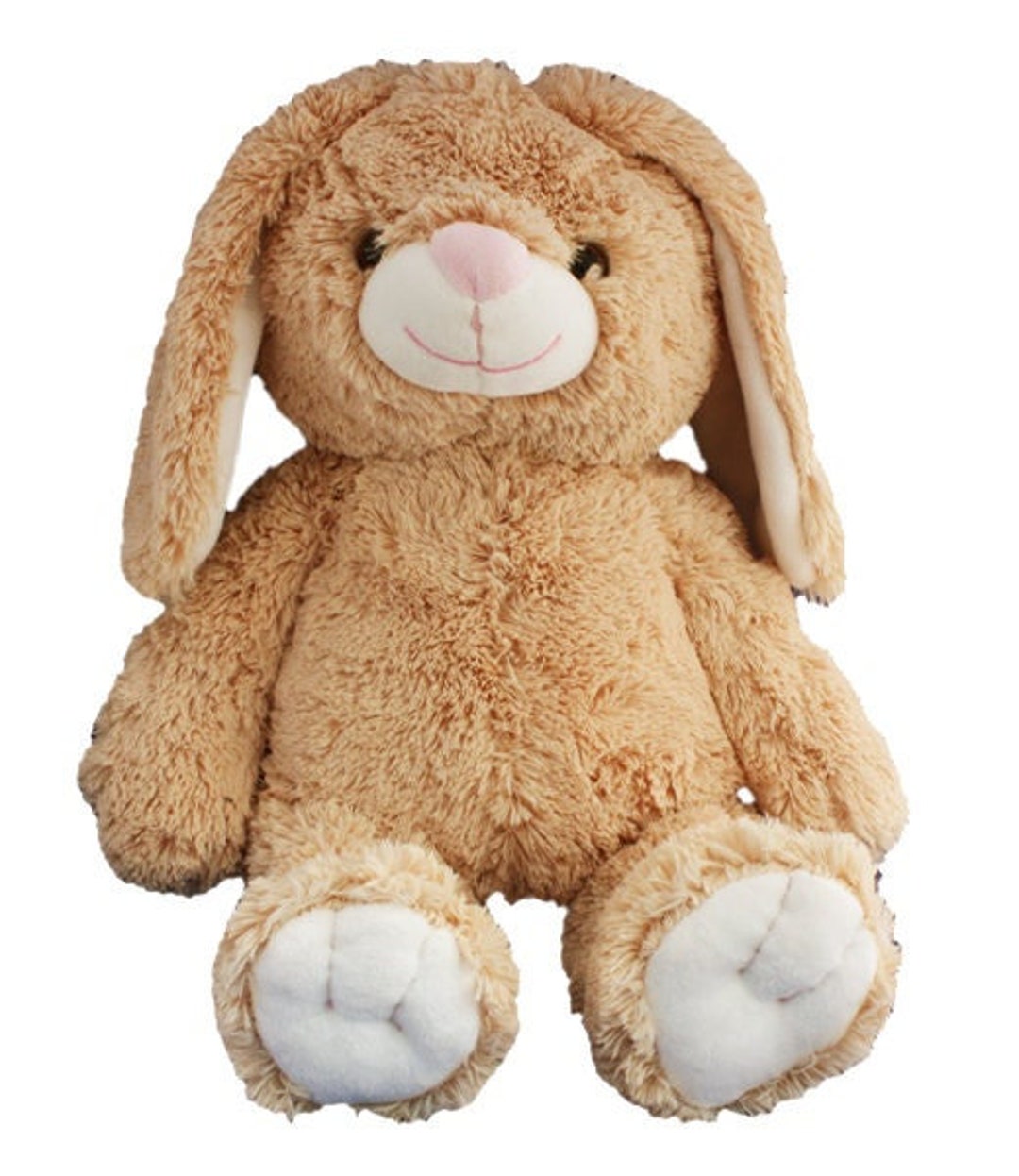 Floppy Bunny Stuffed Animal, 16" Plush DIY Kit - Etsy