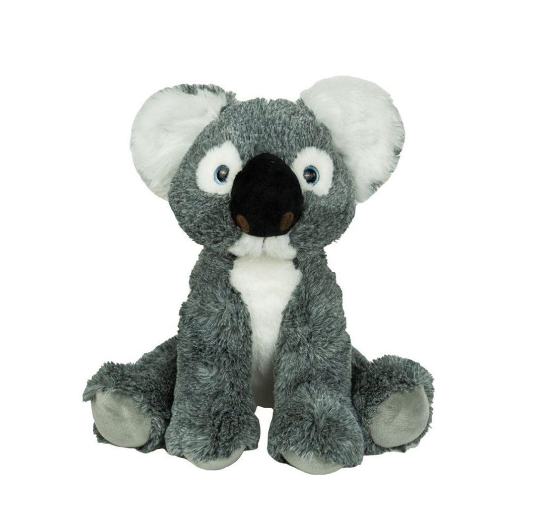 KOALA Stuffed Animal, 16" Plushie, Make Your Own Stuffie, Soft and ...