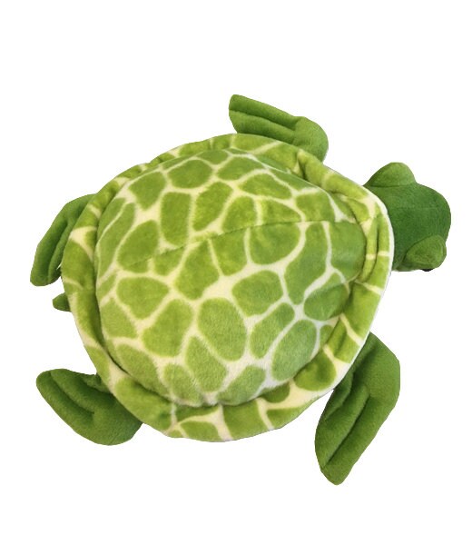 TURTLE Teddy Bear Plush Animal Stuffed or Unstuffed With | Etsy