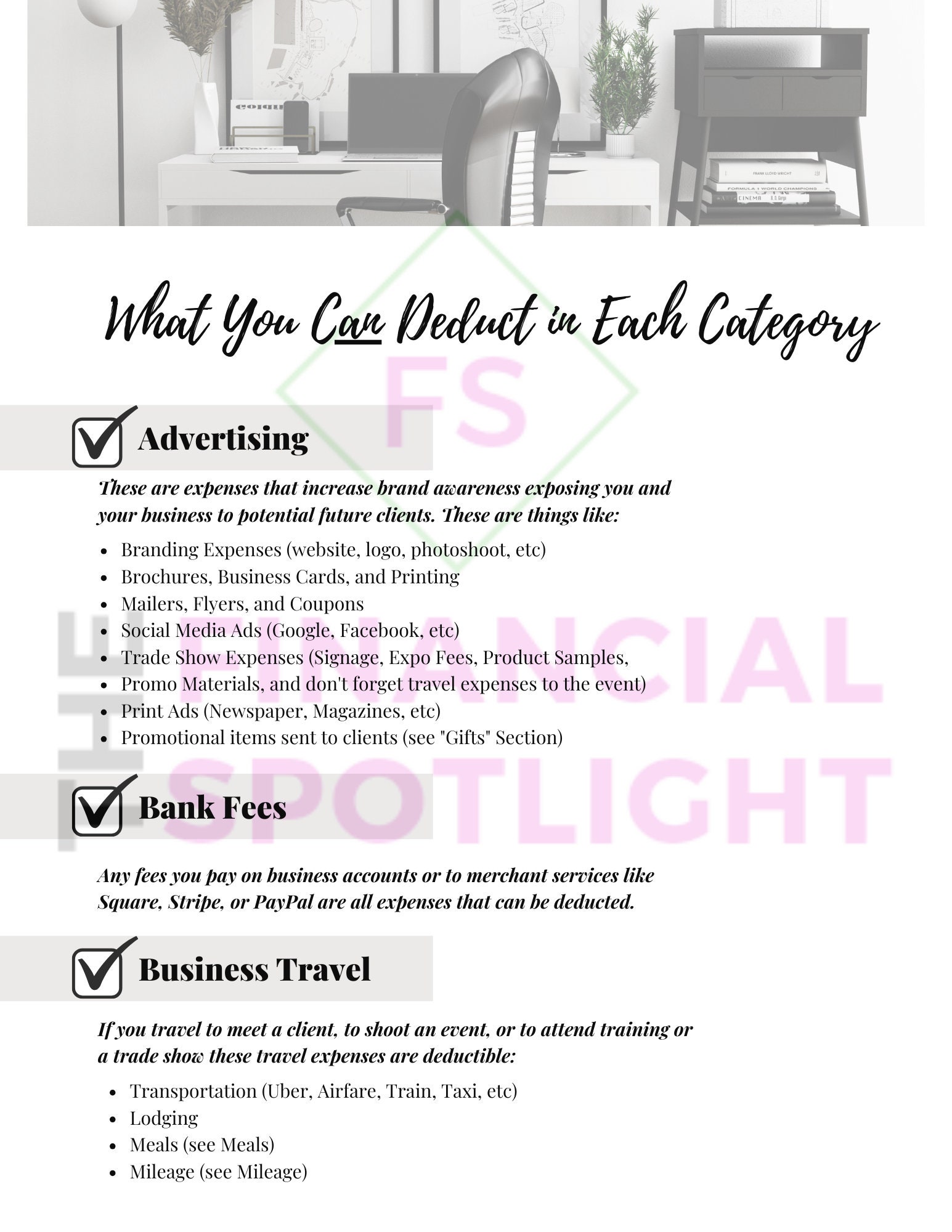 Tax Return Organization Workbook | Important Tax Documents | Individual ...