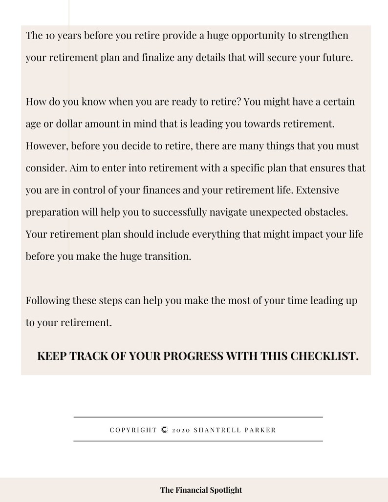 Retirement Planning Guide | How to Retire | Step-by-step Retirement ...