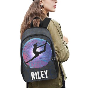Girls Basketball Backpack Personalized With Name Custom - Etsy