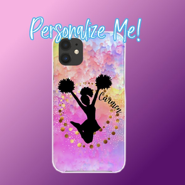 Cheerleading Phone Case - Etsy