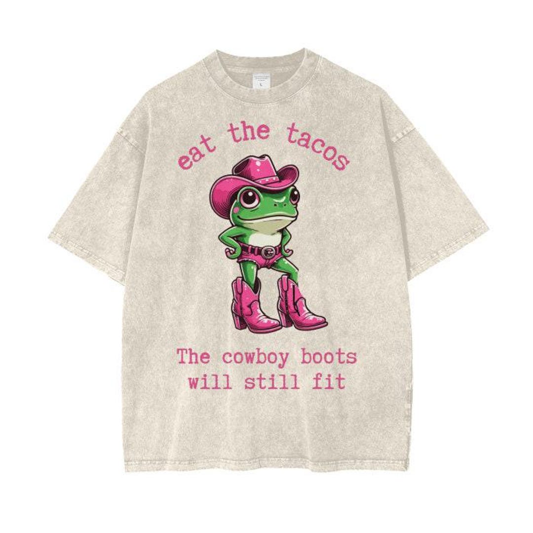 Women's Funny Western Themed Shirts, Oversized Cowgirl Shirts for Women ...