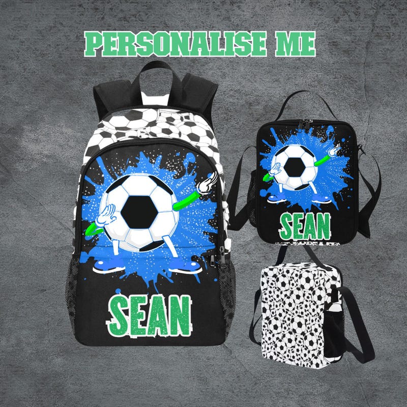 Funny School Backpack - Etsy