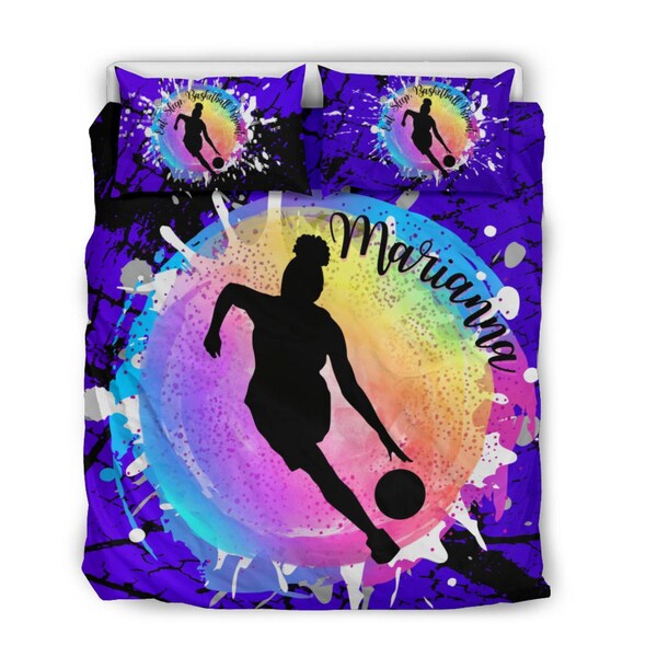 Basketball Bedding - Etsy