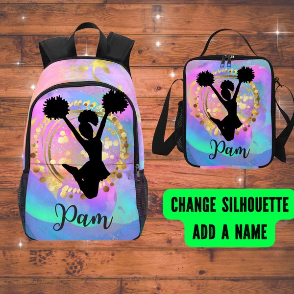 Cheer Backpack - Etsy