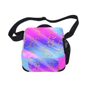 Black Girls Lunchbox With Cheerleaders Cheerleading Lunch Box for Kids ...