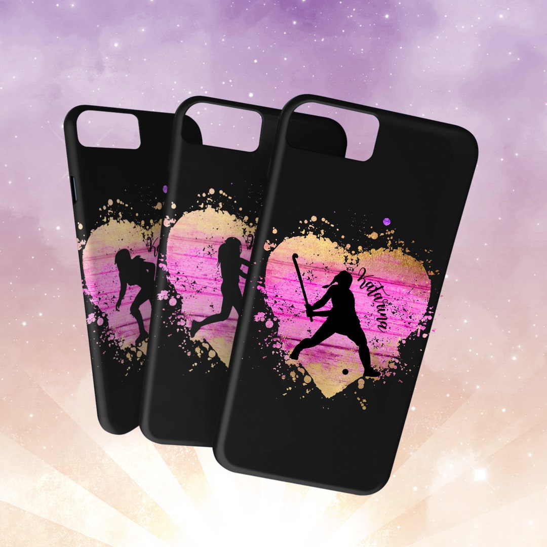 Personalized Field Hockey iPhone Cover, Customized iPhone Cover for ...