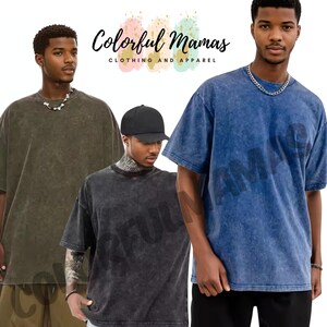 Men's Large Face Shirt, Oversized Tshirt in Unisex Style, Face Shirts ...