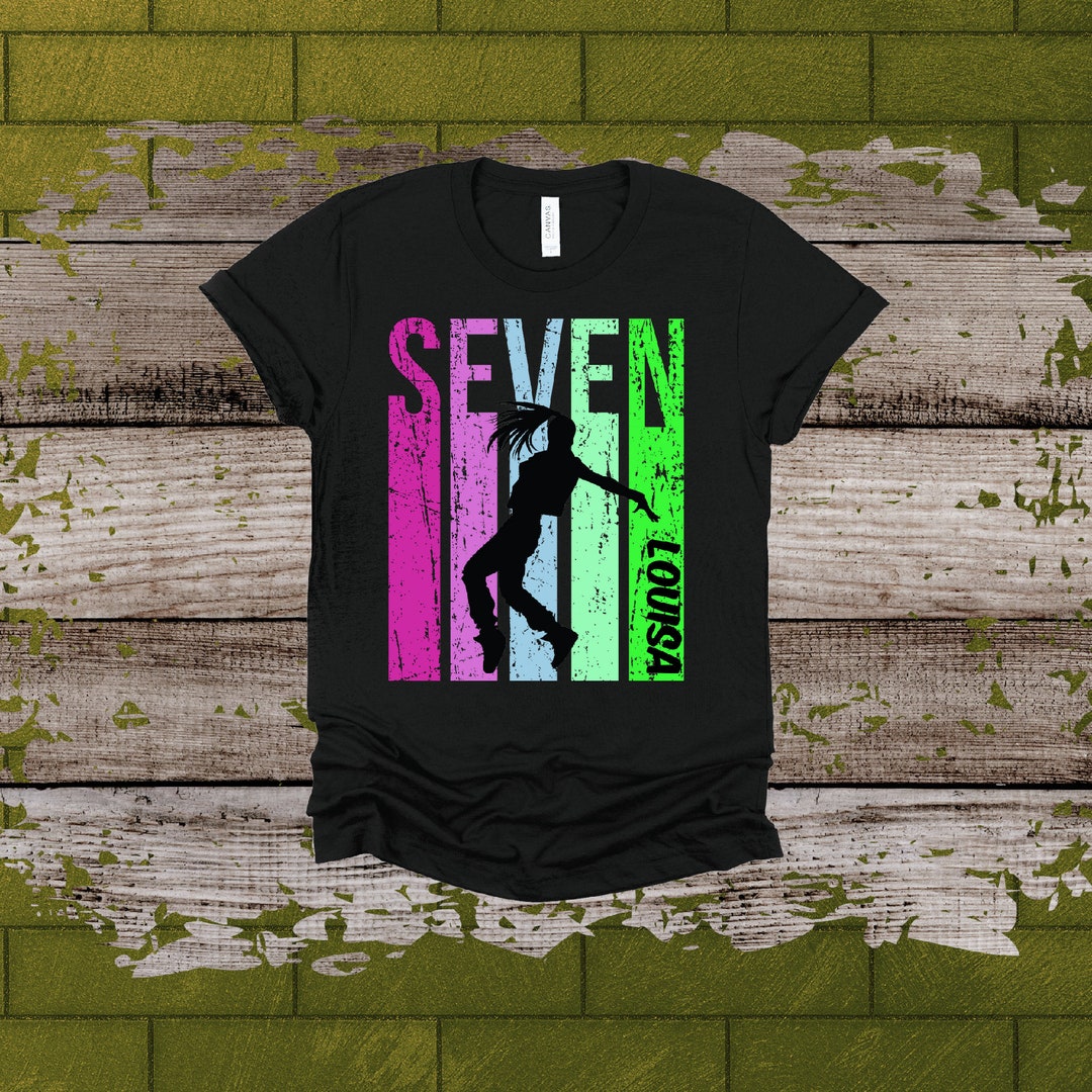 Personalized 6th Hip Hop Dancer Birthday, Customised Hiphop Dance ...