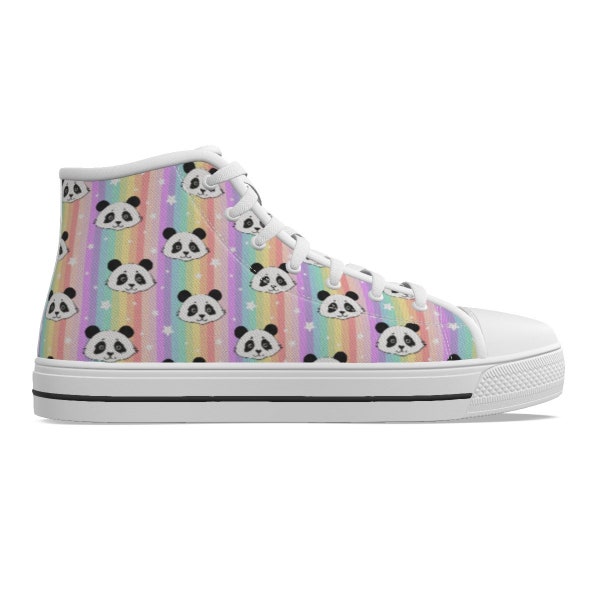 Panda Shoes - Etsy