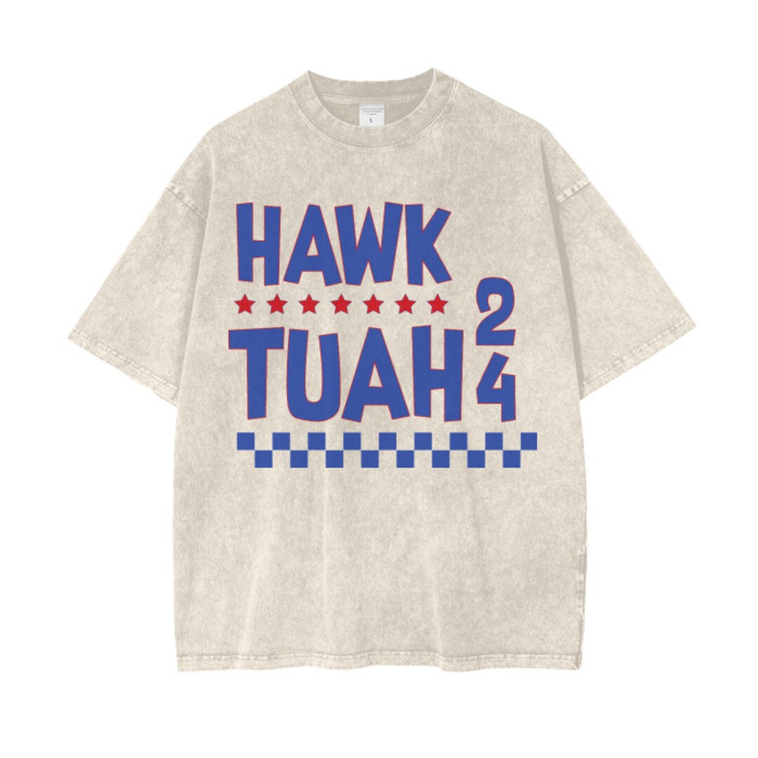 Hawk Tua 24shirt, Funny Meme Girl Shirt, Hawk Tua Tshirt, Hauk Tuah ...