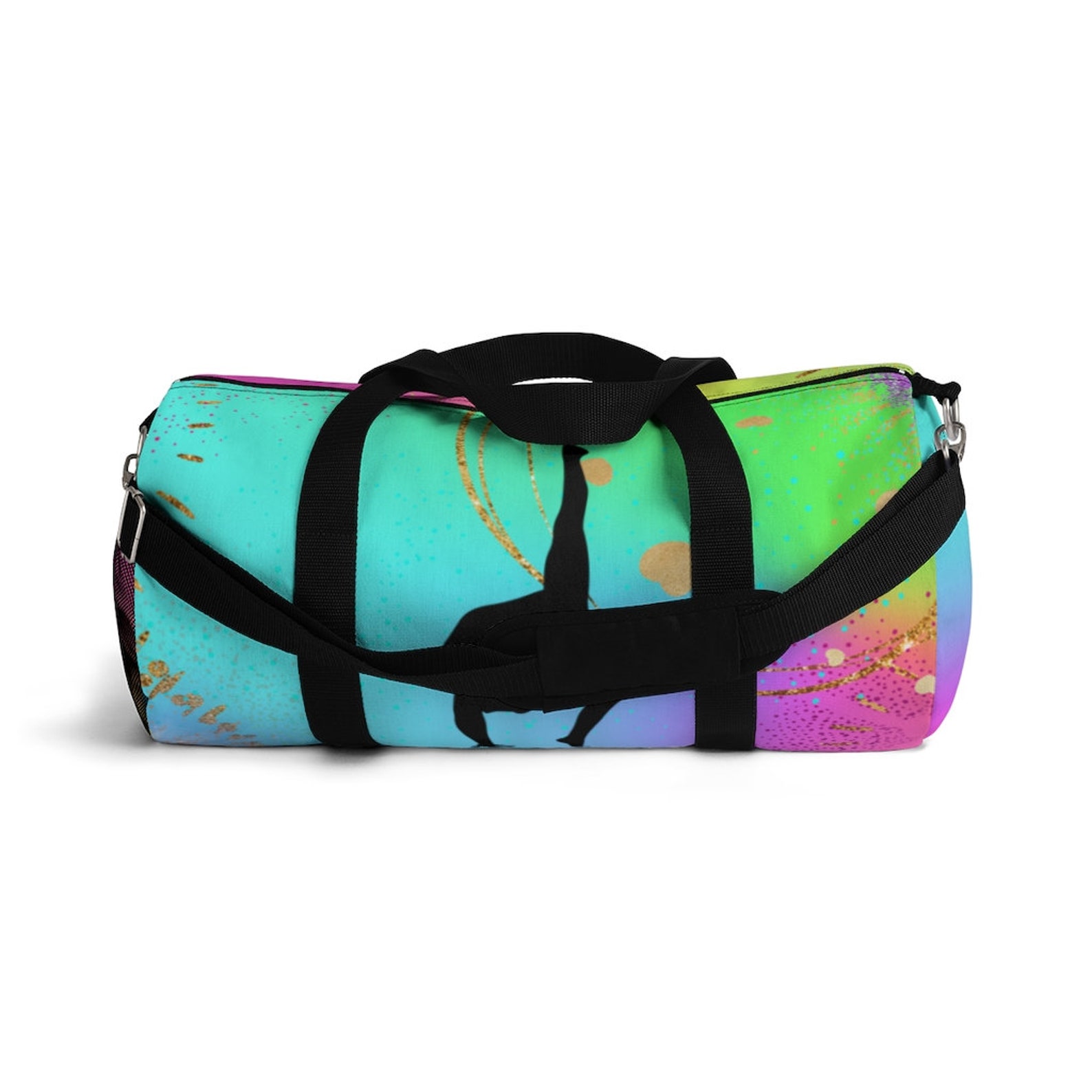 Personalized Duffle Bag for Gymnastics Girls Gymnastics Bag | Etsy