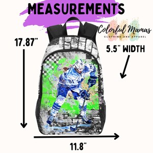 Toddler Backpack for Cop Kids, Personalized Police Officer Backpack and ...