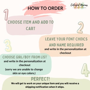 Toddler Backpack for Cop Kids, Personalized Police Offcier Backpack and ...