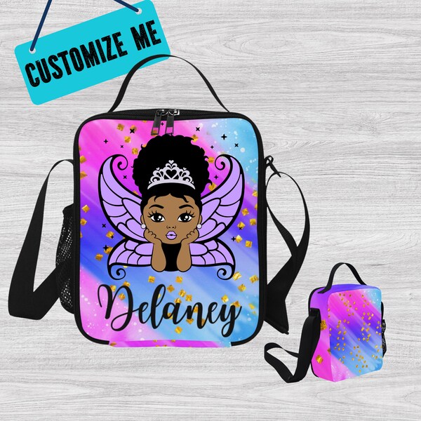 Girls Lunch Box - Etsy