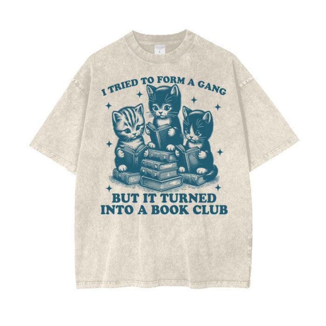 Funny Bookclub Shirt, Gift for Book Club, Bookish Shirt for Women , I ...