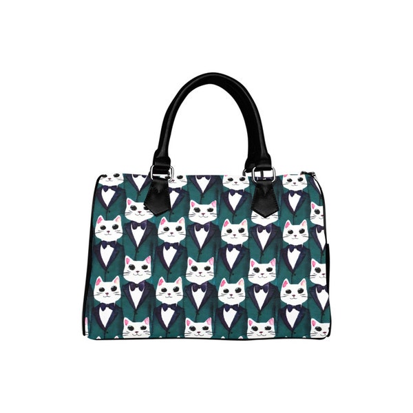 Cat Handbag - Etsy