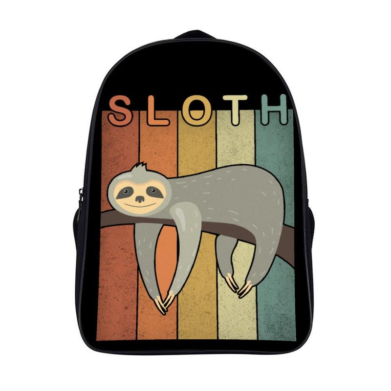 Sloth Bag - Etsy
