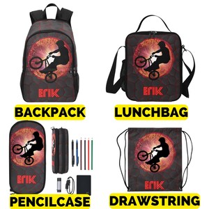 Toddler Backpack for Cop Kids, Personalized Police Officer Backpack and ...