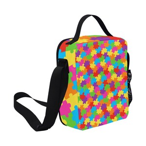 Please Be Patient I Have Autism Backpack Autism Awareness Backpack for ...