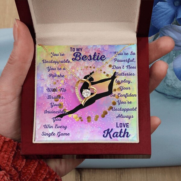 Dance Necklace - Etsy