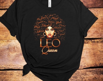 Leo Queen - Etsy