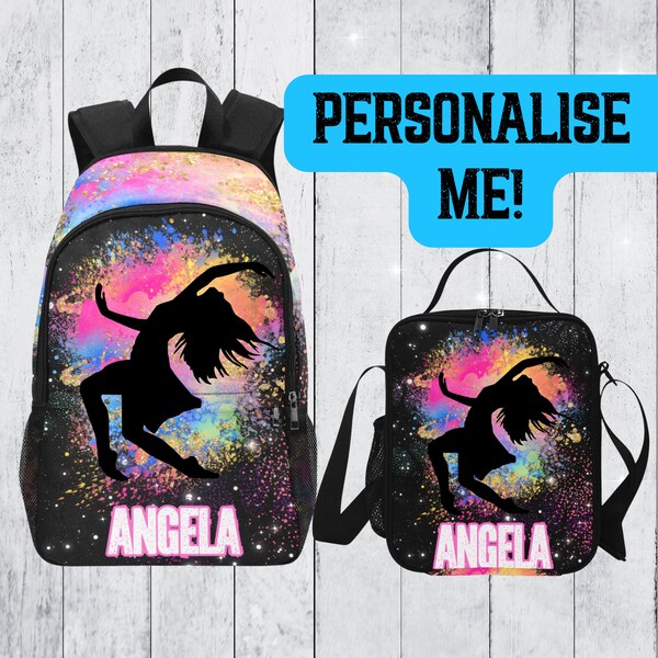 Dance Backpack - Etsy