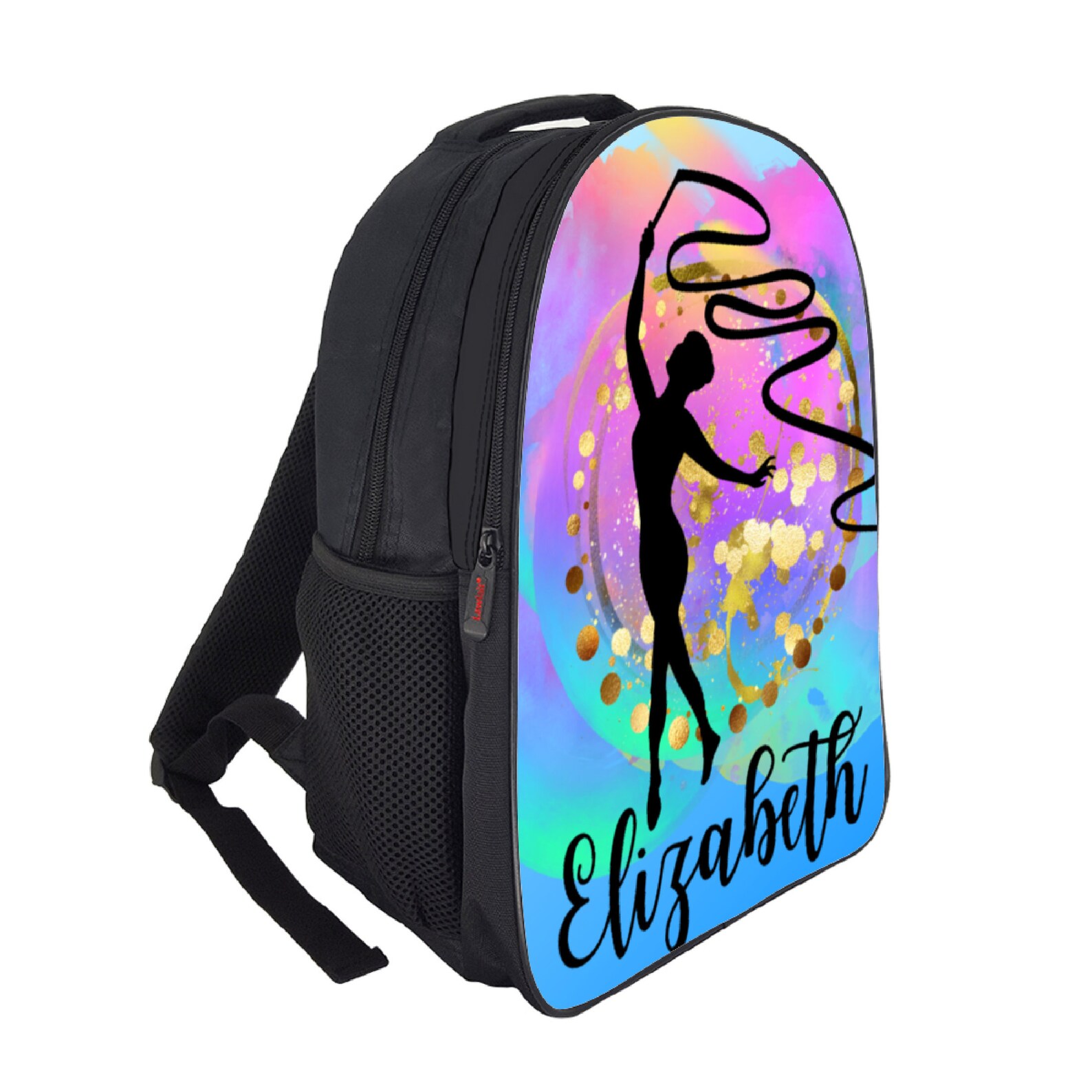 Personalized Rhythmic Gymnastics Backpack for Girls - Etsy