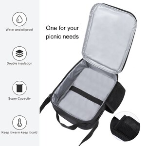 Black Girls Lunchbox With Cheerleaders Cheerleading Lunch Box for Kids ...