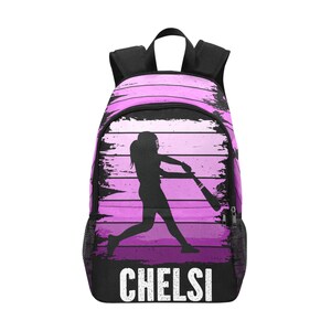 Personalized Backpack for Cheerleading Girls Cheerleader Backpack With ...