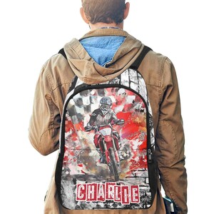 Eat Sleep Game Repeat Backpack for Gamer Boys, Gaming Backpack, Gamer ...