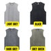Oversized Men's Acid Wash Tank Tops, Distressed Tank Tops for Men ...