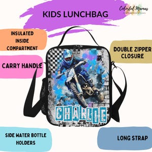 Black Girls Lunchbox With Cheerleaders - Cheerleading Lunch Box for ...