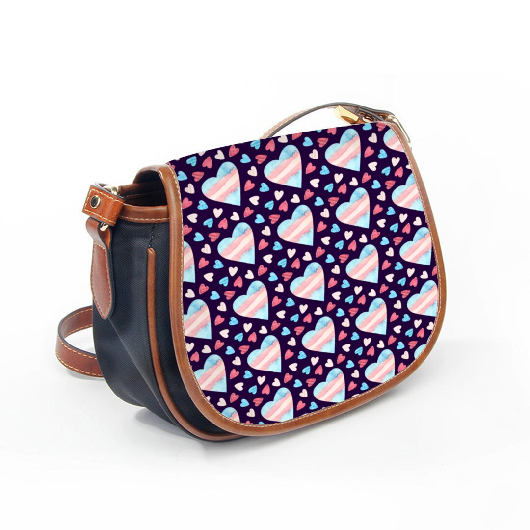 Womens Transgender Bag, LGBTQ Shoulder Bag , Trans Handbag for Women ...