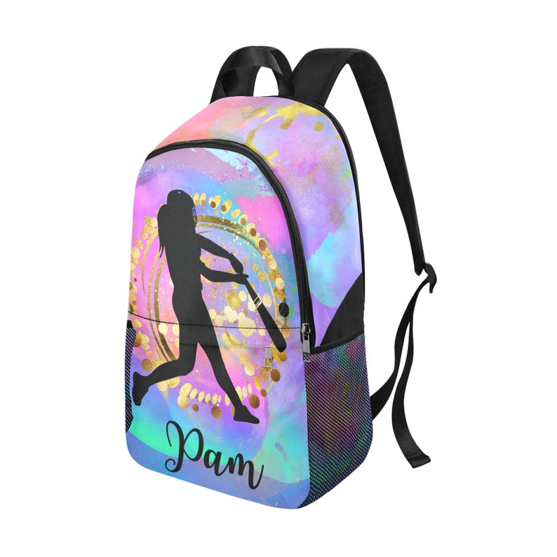 Personalized Wrestling Backpack for Girls Custom Wrestling - Etsy