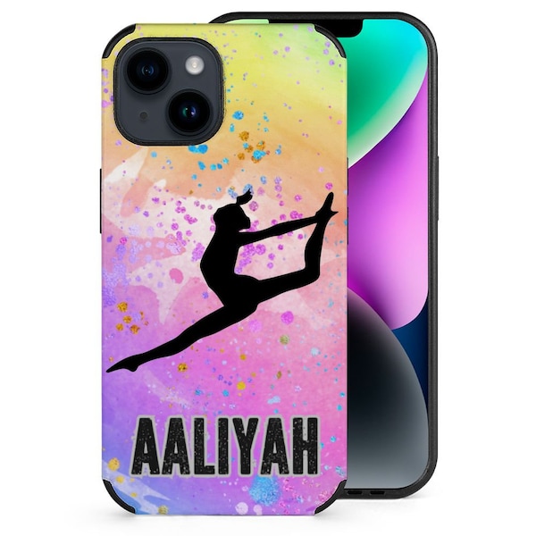 Dancer iPhone Case - Etsy