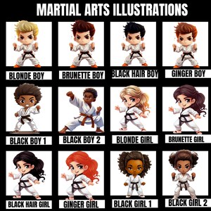 Personalized Lunchbox for Karate Girl - Martial Arts Lunch Box - Judo ...
