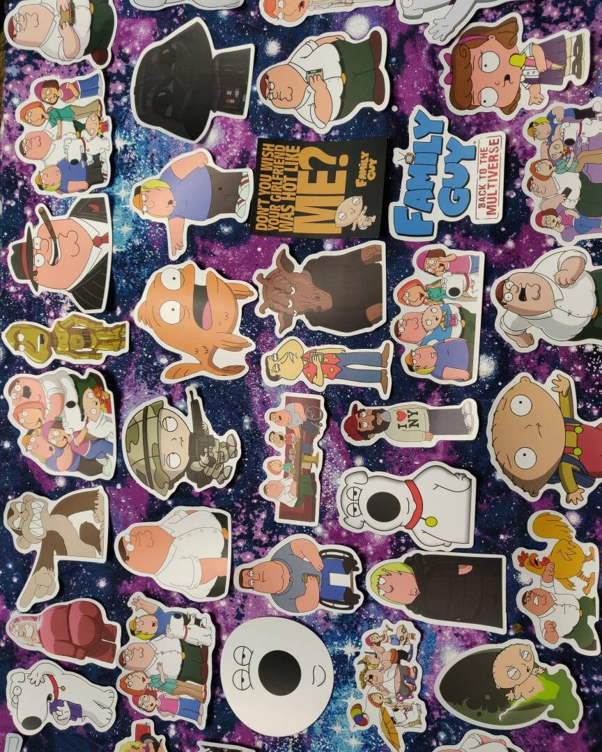 Fun Sticker Pack - Etsy