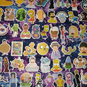 Fun Sticker Pack - Etsy