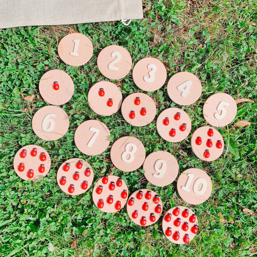 Counting With Me Counting Coins Matching Numbers Game Early Years ...