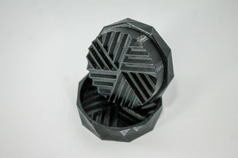 Puck Pocket Herb Grinder V2 Highlux Weed Grinder Custom - Etsy